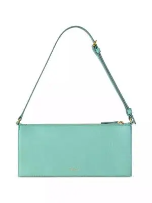 Mulberry Roxanne Buckle-detail Pebbled Shoulder Bag