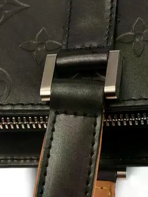 LOUIS VUITTON Monogram Mat Stockton Tote Bag