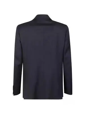 LARDINI Single-breasted Wool Suit