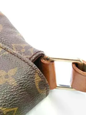 LOUIS VUITTON Musette Monogram Shoulder Bag