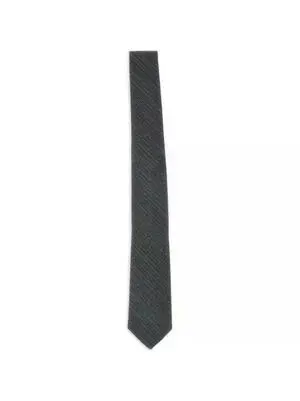 MAISON MARGIELA Diagonal-stripe Tie