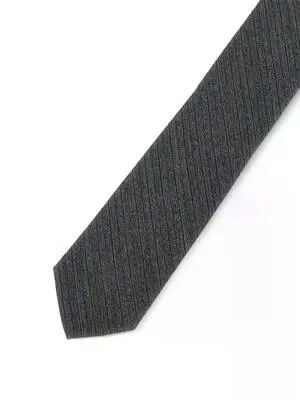 MAISON MARGIELA Diagonal-stripe Tie