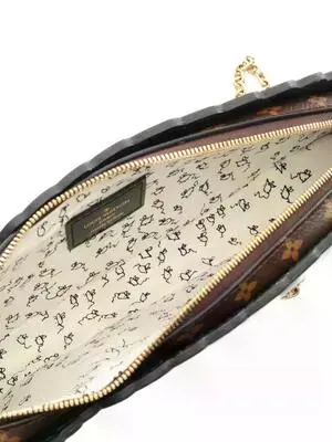 LOUIS VUITTON Catgram Epi Shoulder Bag