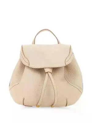 GIANNI CHIARINI Violette Leather Backpack