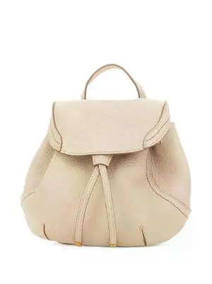 GIANNI CHIARINI Violette Leather Backpack