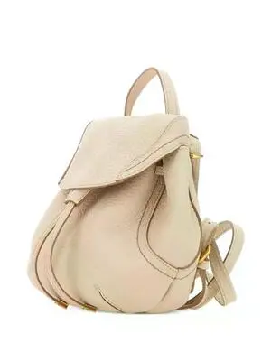 GIANNI CHIARINI Violette Leather Backpack