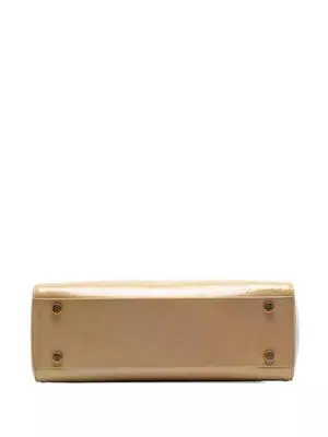 LOUIS VUITTON Monogram Vernis Brea Gm Satchel