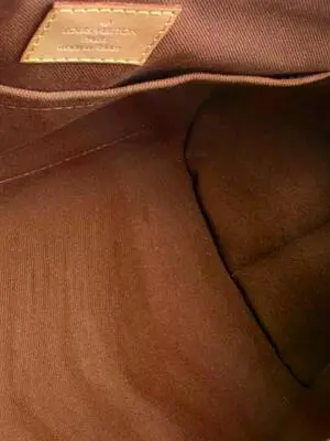 LOUIS VUITTON Tivoli Pm Monogram Handbag