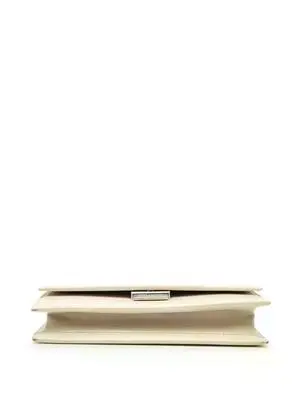 Saint Laurent Small Leather Babylone Crossbody Bag