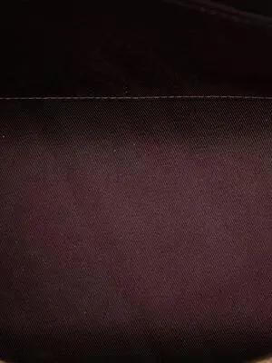 LOUIS VUITTON Cluny Mm Monogram Satchel