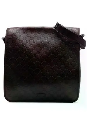 Gucci Ssima Crossbody Bag