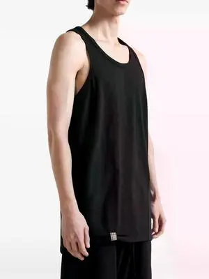ZIGGY CHEN Exposed-seam Vest