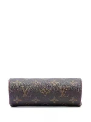 LOUIS VUITTON Monogram Papillon Pochette Handbag