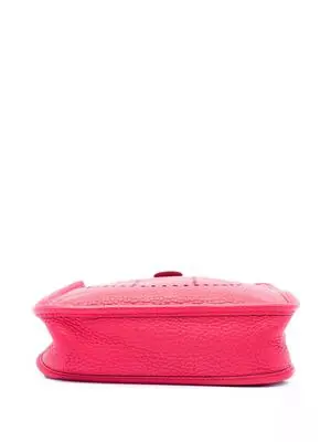 Hermès 1959 Clemence Evelyne I Tpm Crossbody Bag - Pink