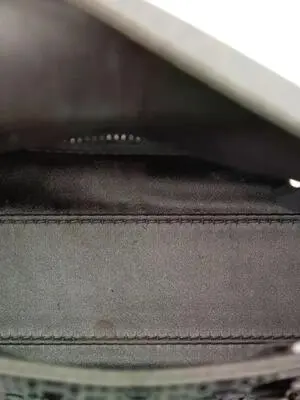 Dior Mini Lady Satchel - Grey
