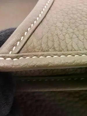 Hermès Evelyne Iii Pm Bag - Brown