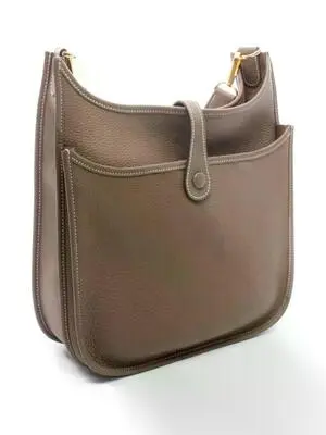Hermès Evelyne Iii Pm Bag - Brown