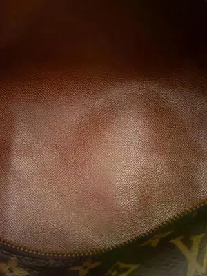 LOUIS VUITTON Monogram Papillon 30 Handbag