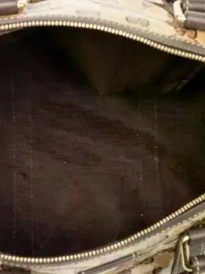 Gucci Gg Crystal Joy Boston Bag