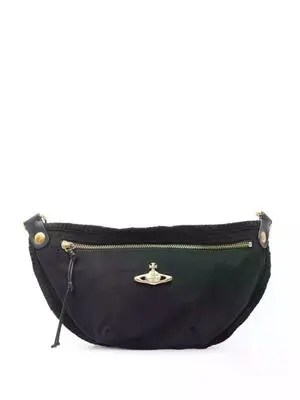 VIVIENNE WESTWOOD City Belt Bag - Black