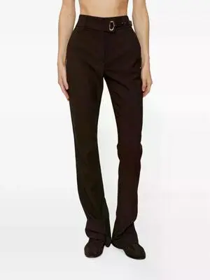 Sportmax Belted Trousers