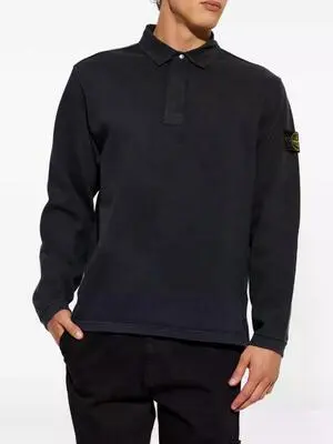Stone Island Logo Patch Sweater