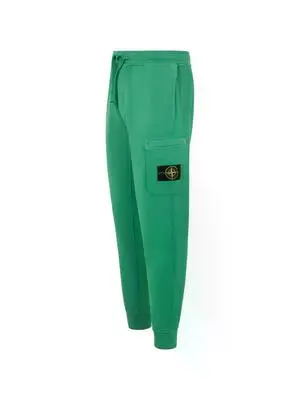 Stone Island Logo-patch Track Pants