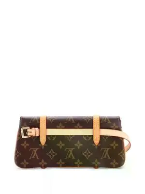 LOUIS VUITTON Monogram Canvas Marelle Waist Bag