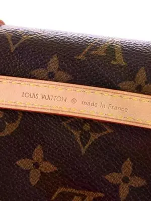 LOUIS VUITTON Monogram Canvas Marelle Waist Bag