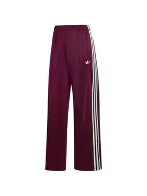 Adidas Firebird Adicolor Track Pants - Red