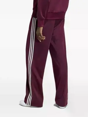 Adidas Firebird Adicolor Track Pants - Red