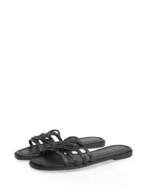 Tommy Hilfiger Multi-strap Flat Sandals