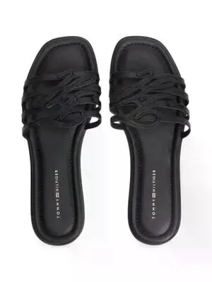 Tommy Hilfiger Multi-strap Flat Sandals