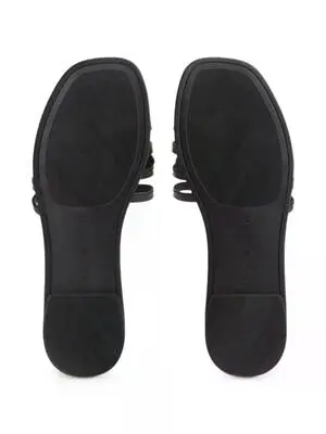 Tommy Hilfiger Multi-strap Flat Sandals
