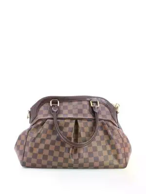 LOUIS VUITTON Trevi Pm Satchel