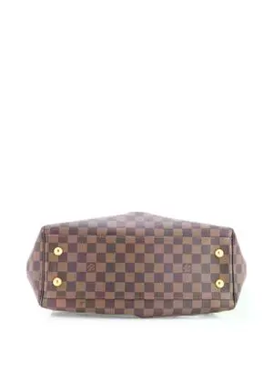 LOUIS VUITTON Trevi Pm Satchel
