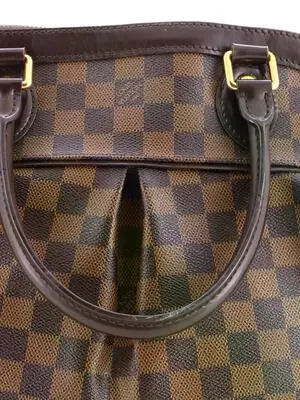 LOUIS VUITTON Trevi Pm Satchel