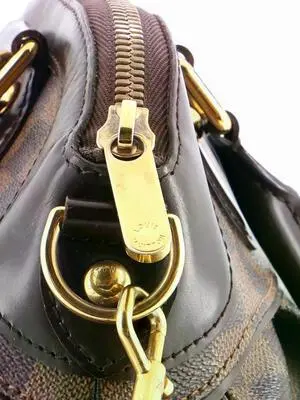 LOUIS VUITTON Trevi Pm Satchel