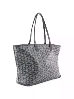 Goyard Artois Pm Coated Canvas Tote Bag