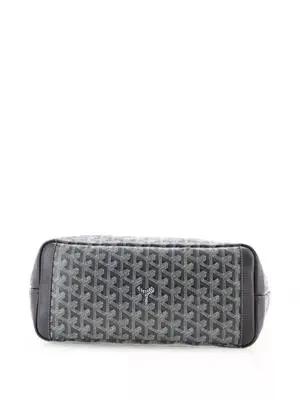 Goyard Artois Pm Coated Canvas Tote Bag