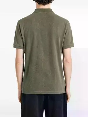 Polo Ralph Lauren Logo-embroidered Polo Shirt