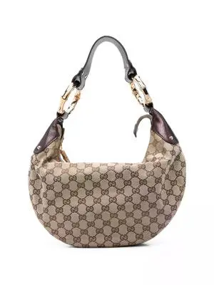 Gucci Gg Canvas Shoulder Bag