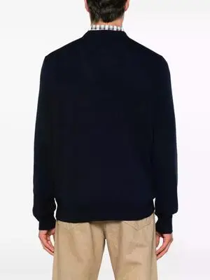 A.p.c. Wool Crew Neck Jumper
