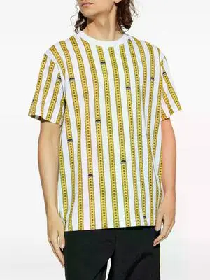 Moschino Tape-measure Print T-shirt