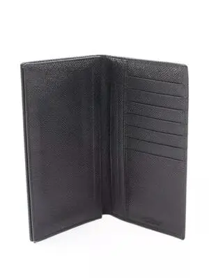 BVLGARI 2010s Classico Bi-fold Wallet