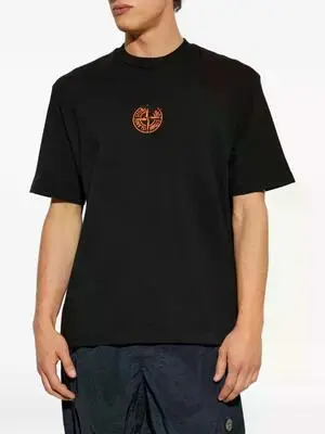 Stone Island Logo-print T-shirt