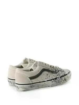 VANS Old Skool Paint Splatter Sneakers