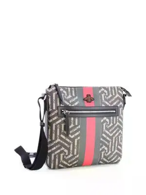 Gucci Caleido Gg Coated Canvas Medium Messenger Bag