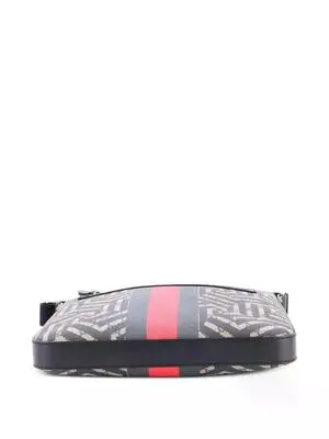 Gucci Caleido Gg Coated Canvas Medium Messenger Bag