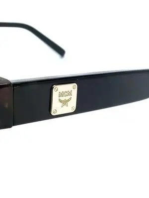 Mcm Tinted Squared Sunglasses